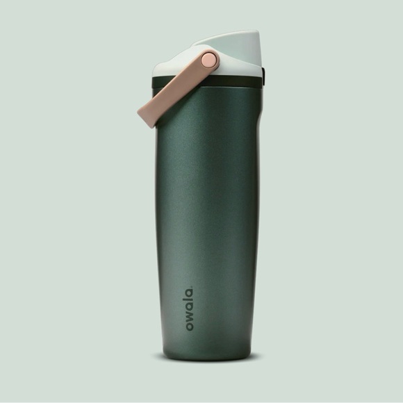 owala | Dining | Rare Metallic Winter Green Special Edition Owala ...
